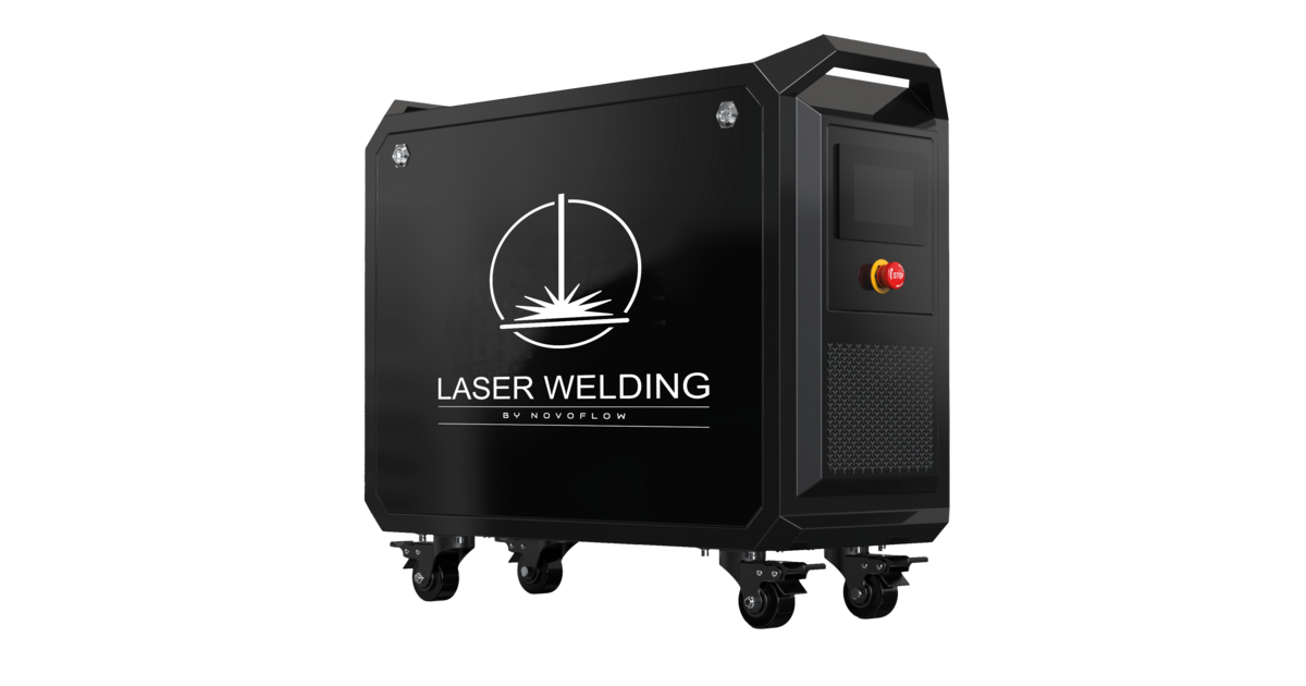 Laserschweißgerät NF-LWA-K 1500 - Laserschweißen, Laserreinigen & Filtrationslösungen für ...