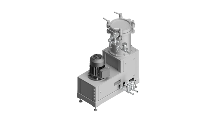 Cross-Flow-Filtration & Lasertechnik Spezialist | novoflow