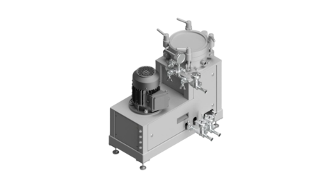 Cross-Flow-Filtration & Lasertechnik Spezialist | novoflow