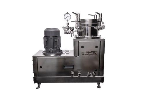 Miet- & Testanlagen Cross-Flow-Filtration testen | novoflow